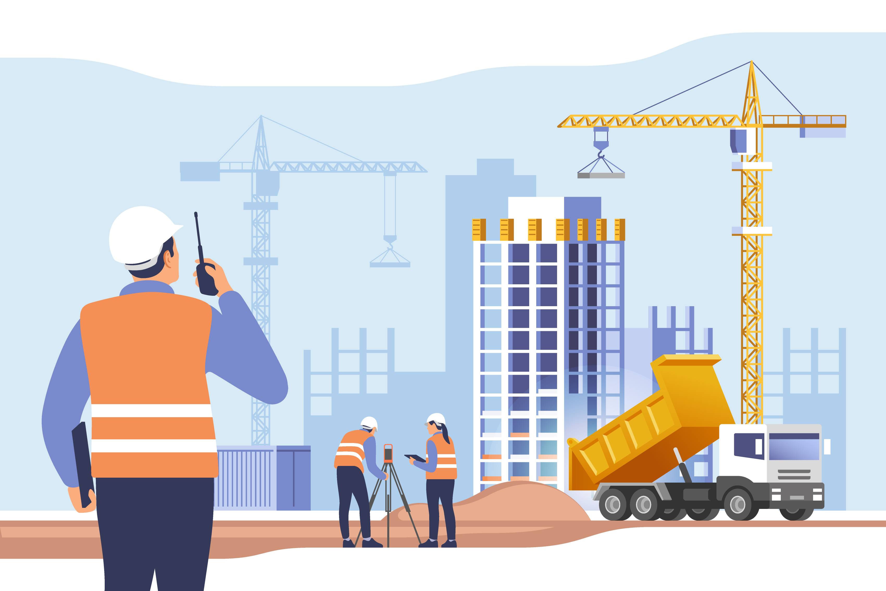 Why is a Master’s in Construction Management in India the Next Big Thing?
